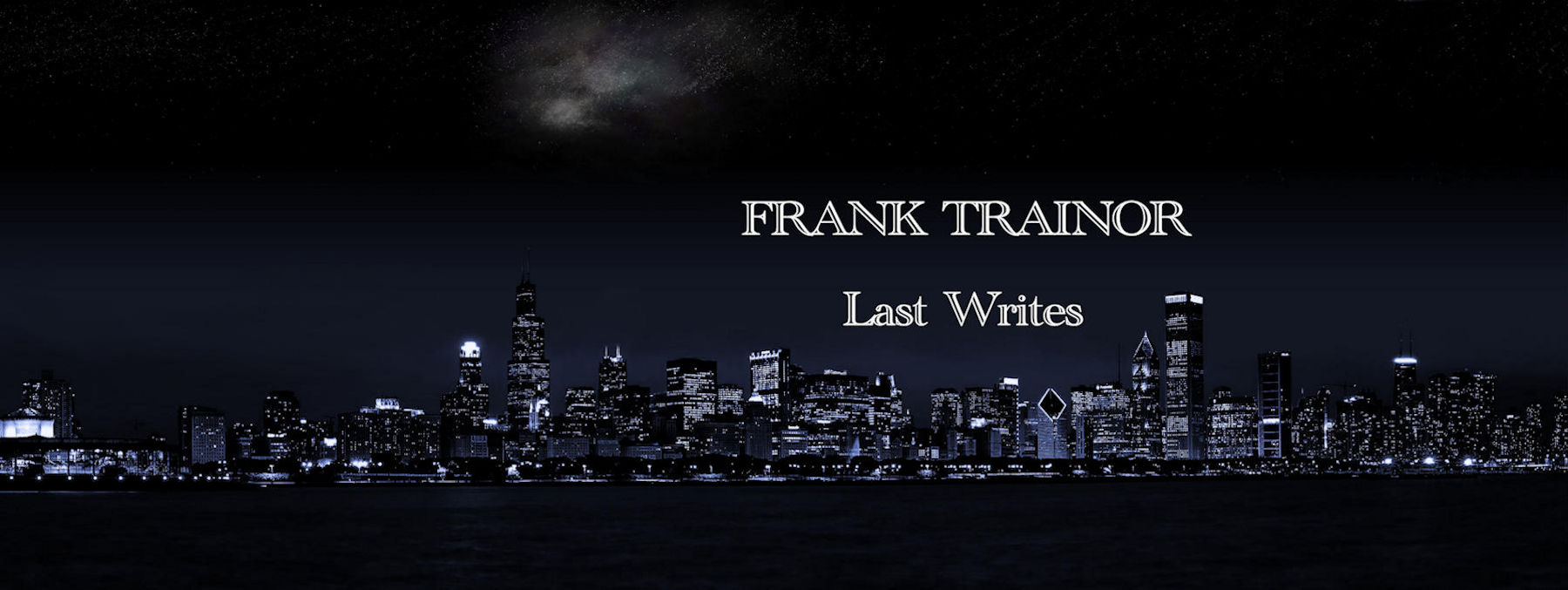 The Official Frank Trainor Website